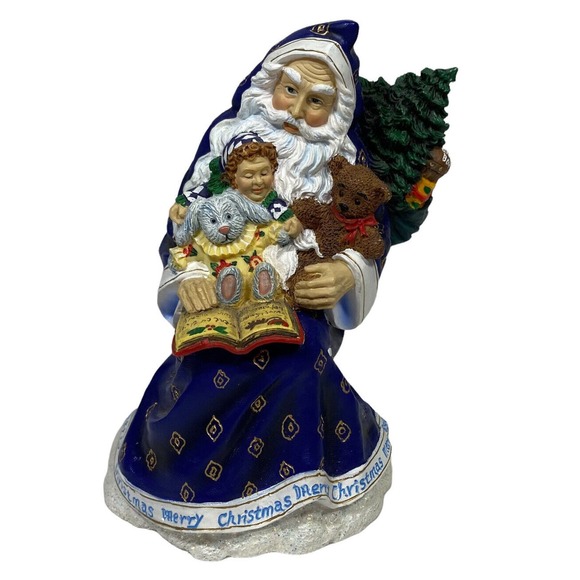 Pipka | Holiday | Pipka Story Time Santa Claus 45 Limited Edition 48970 ...